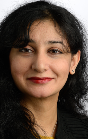 Fatima Malik | University of Salford